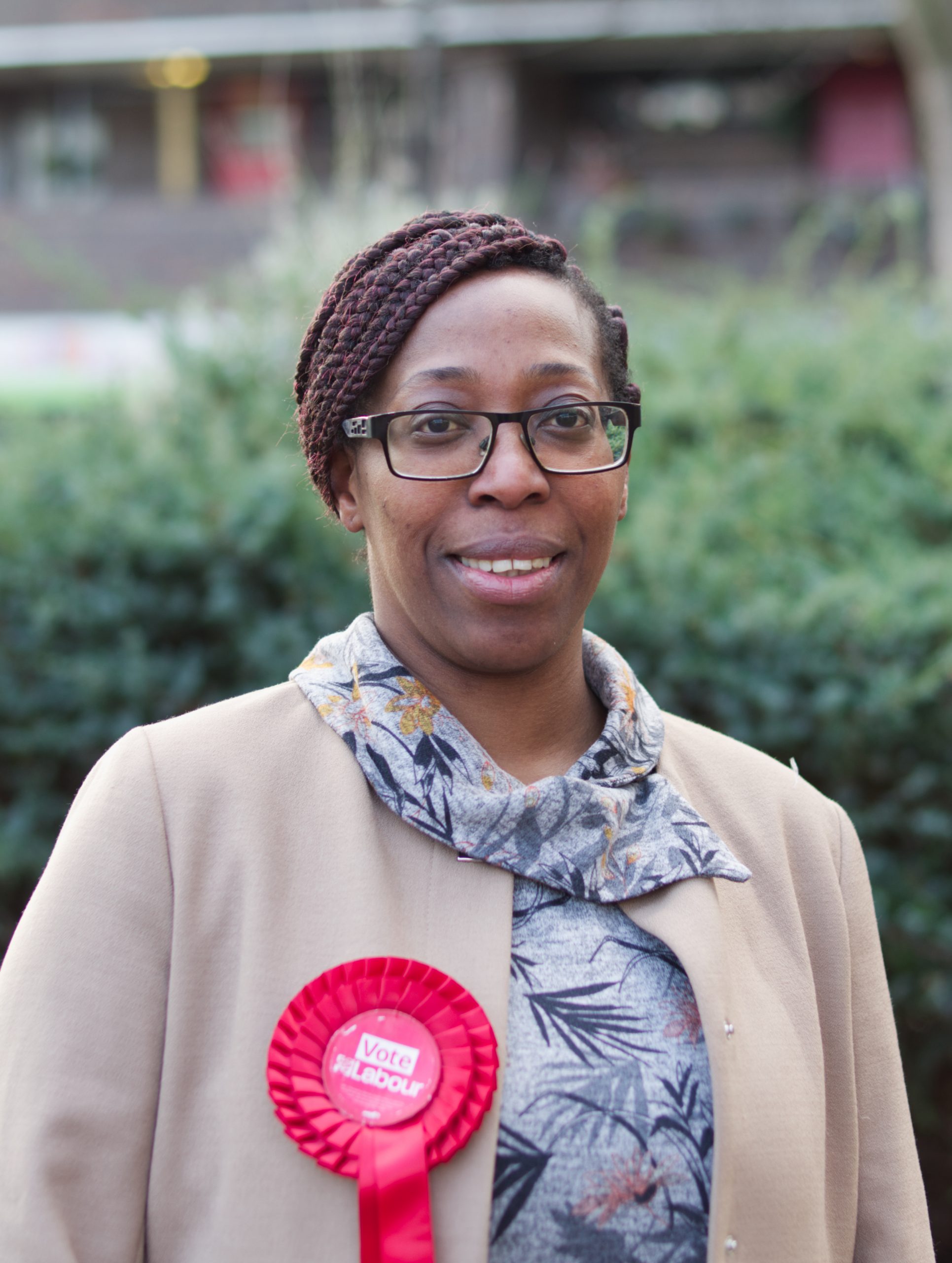 Cllr Kemi Atolagbe - Camden Labour